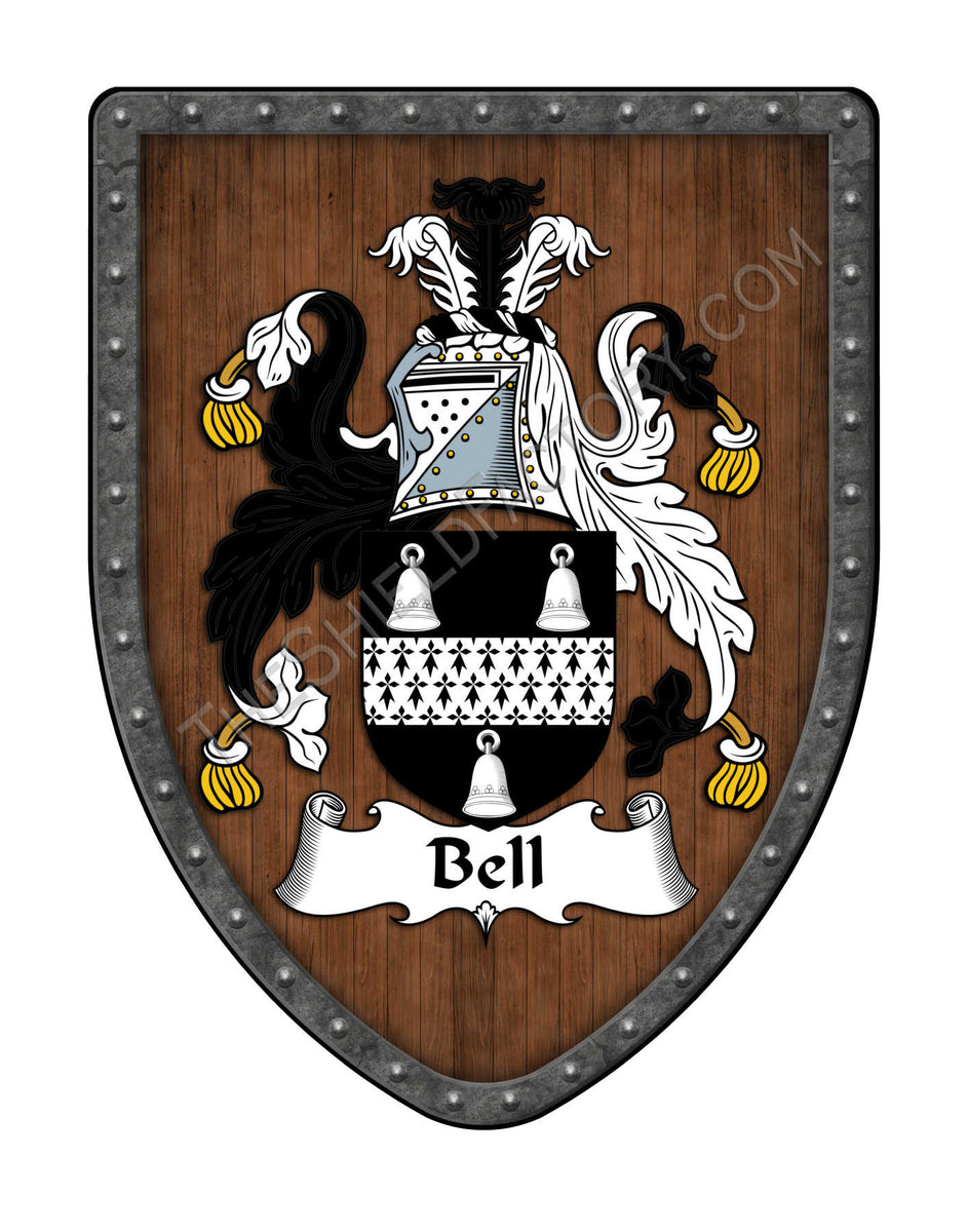 Bell Coat of Arms Family Crest – My Family Coat Of Arms