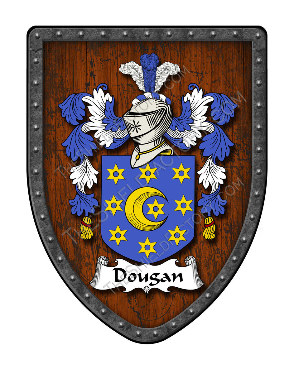 Dougan Family Coat of Arms – My Family Coat Of Arms