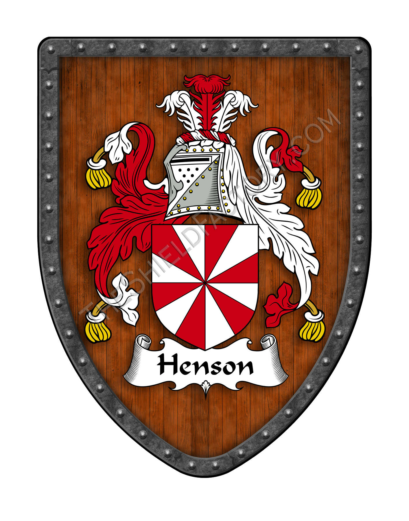 The Henson Family