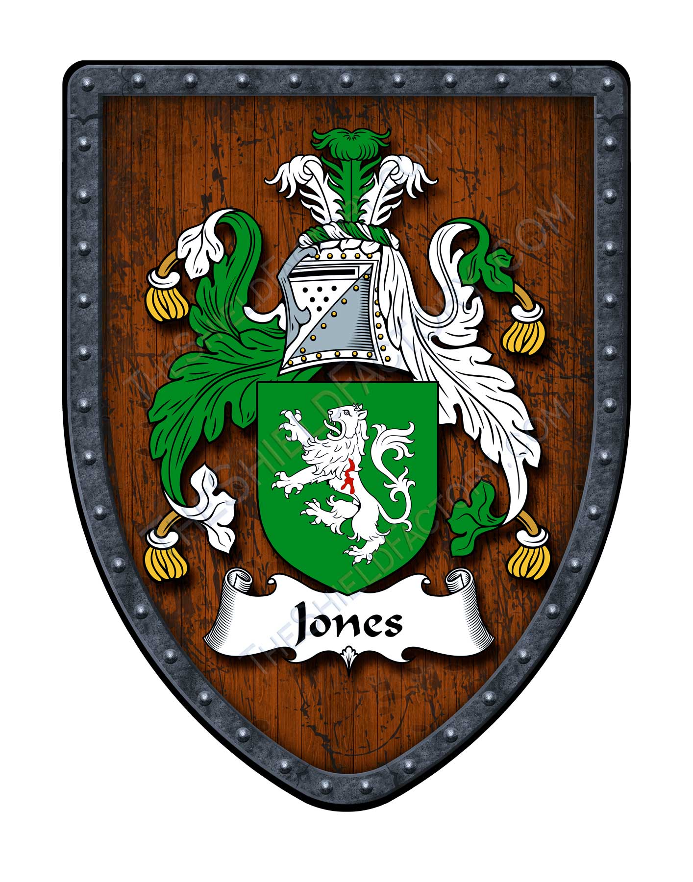Welsh Crest