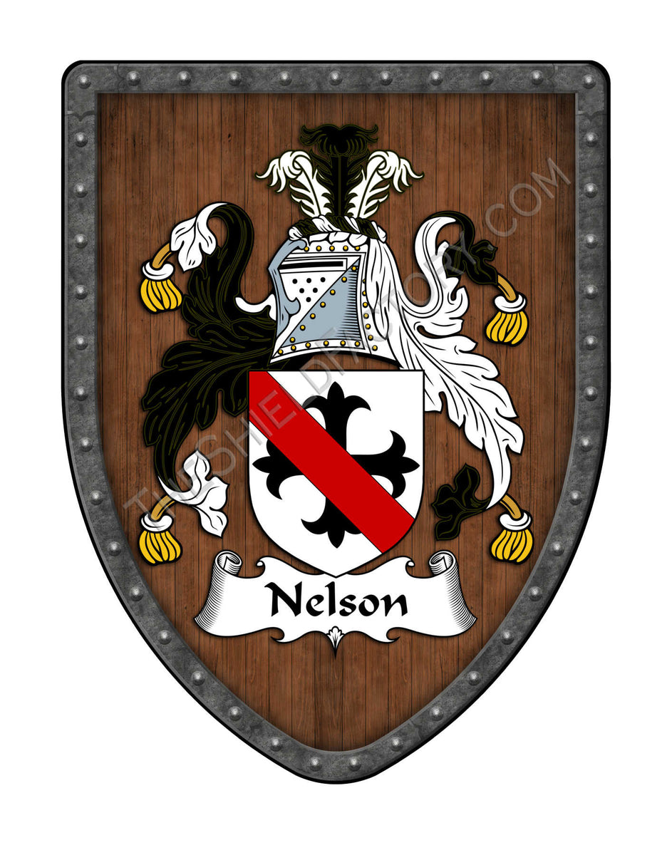 Nash Family Crest Coat of Arms Shield – My Family Coat Of Arms