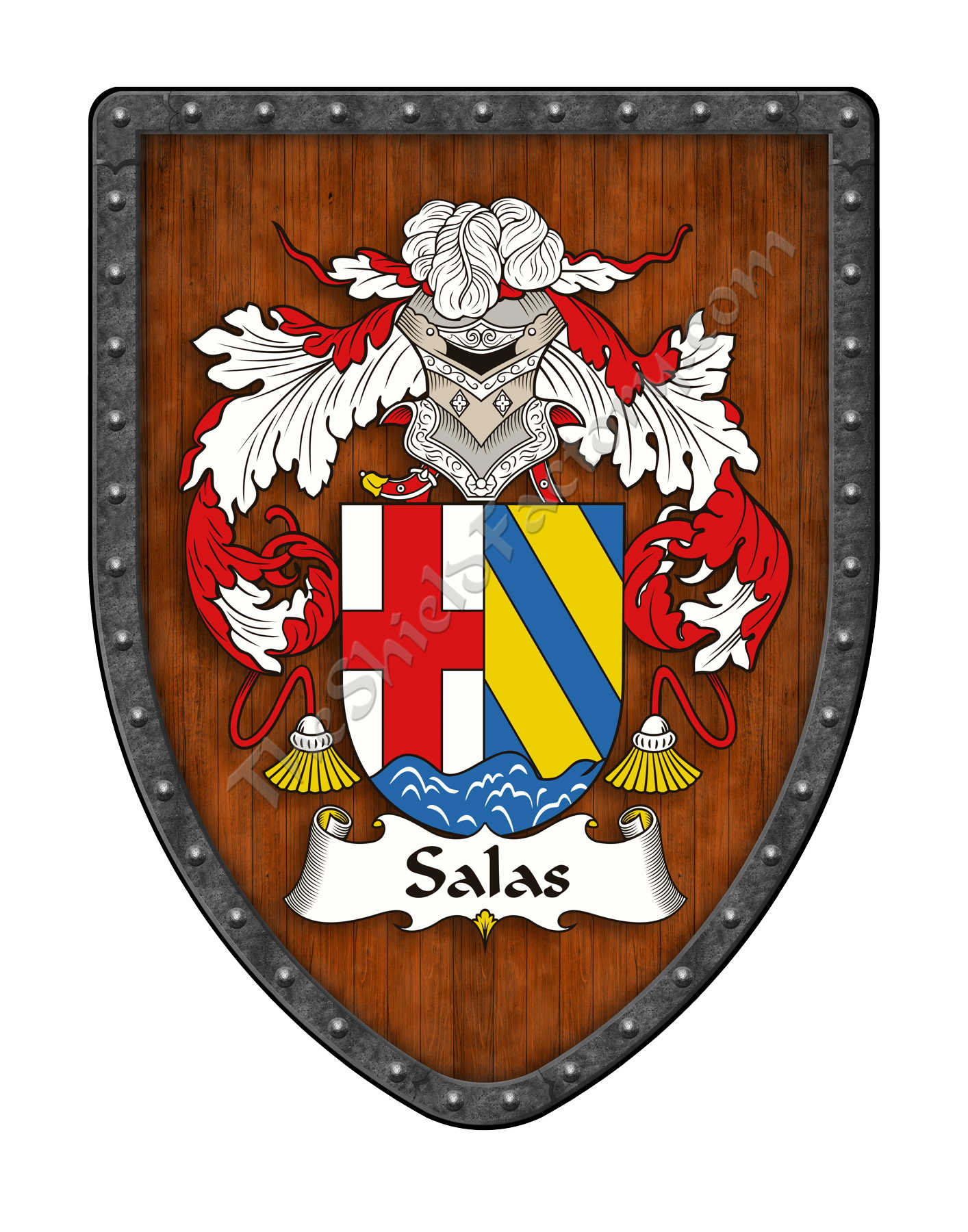 Shield Last Name