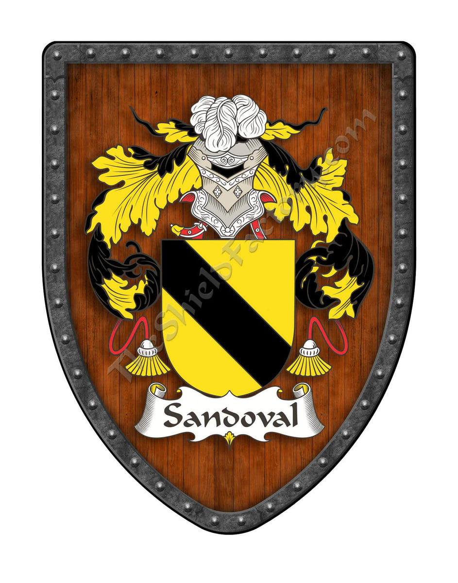 Sanford Coat of Arms Family Crest – My Family Coat Of Arms