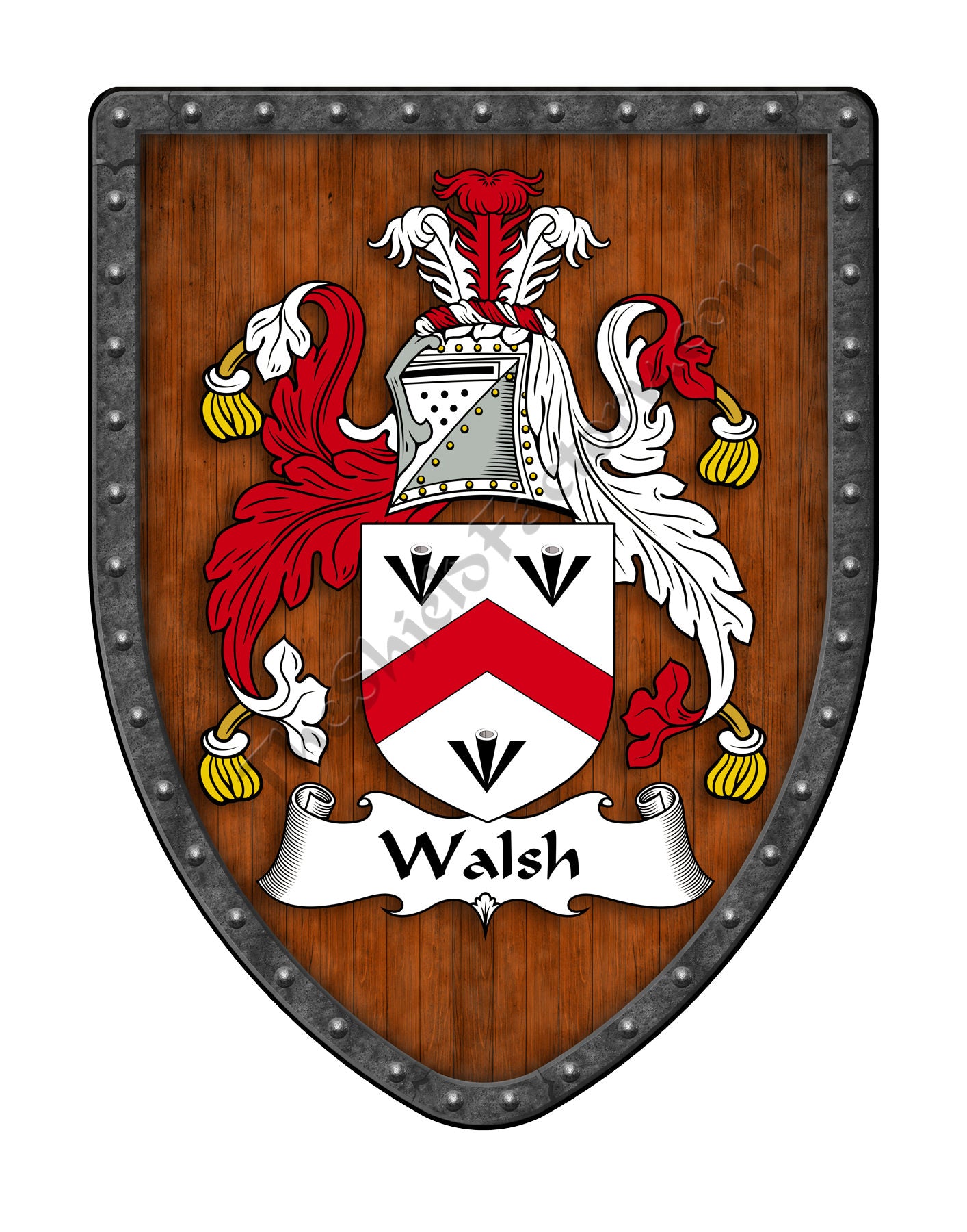 Walsh Crest